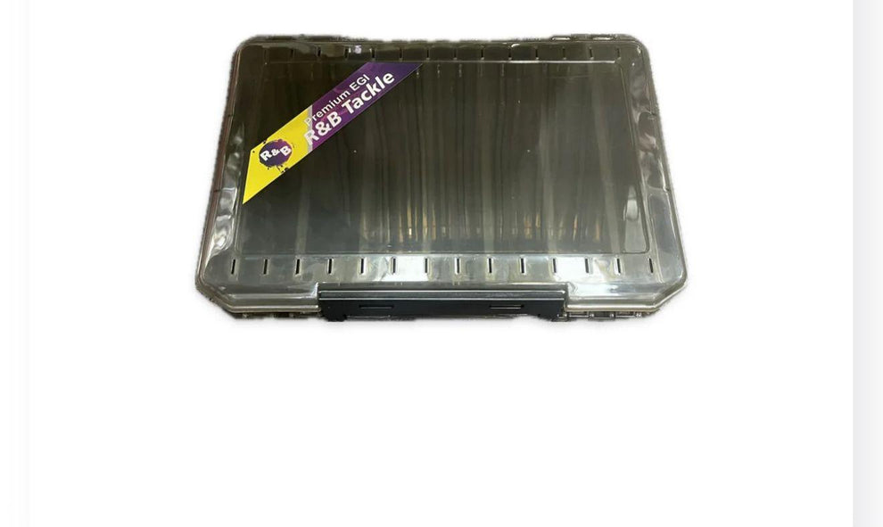 Medium Double Sided Squid Jigs Tray – R&B Tackle